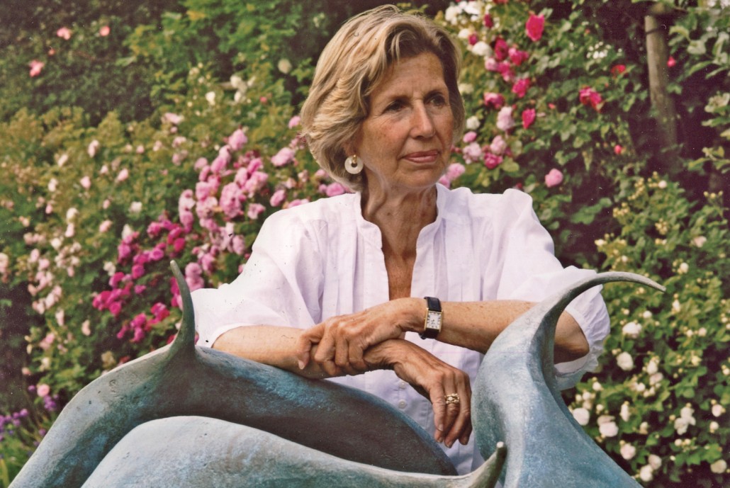 CV & Collections - Anne Curry Sculpture