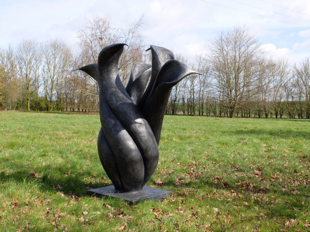 Outdoor Sculpture - Anne Curry Sculpture